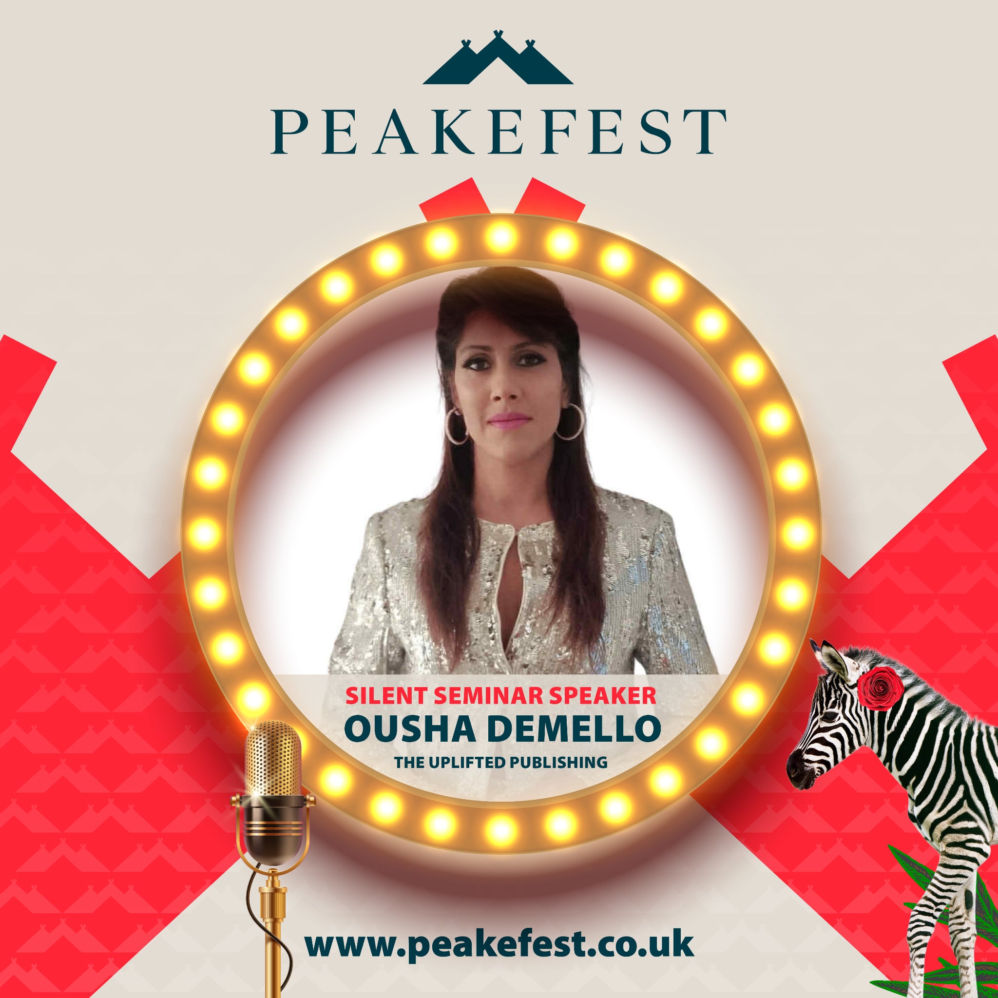 PEAKEFEST AGENDA - PeakeFest